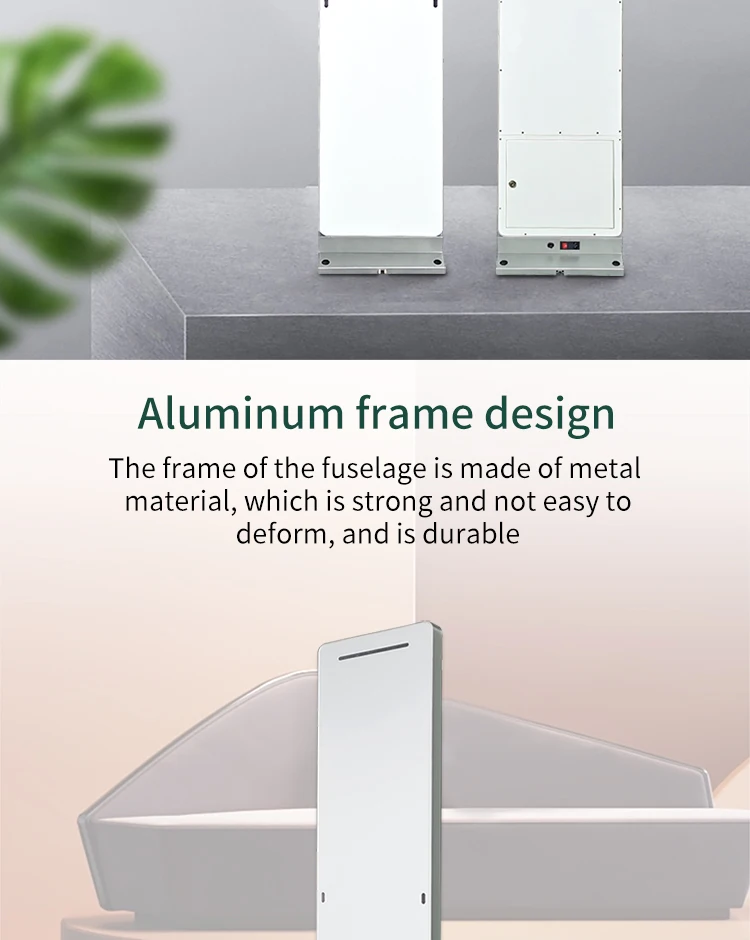 RFID UHF Channel Door Gate Tag Anti-Theft Alarm Reader 915M