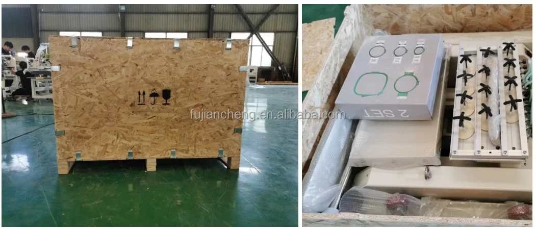 FEIYA 1202 Computerized Embroidery Machine - 2 Heads, 12/15 Needles