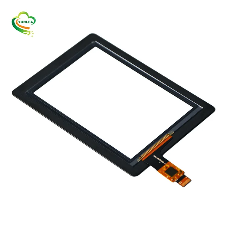 3.5 Inch Projected Capacitive Touch Screen Panel - PCAP