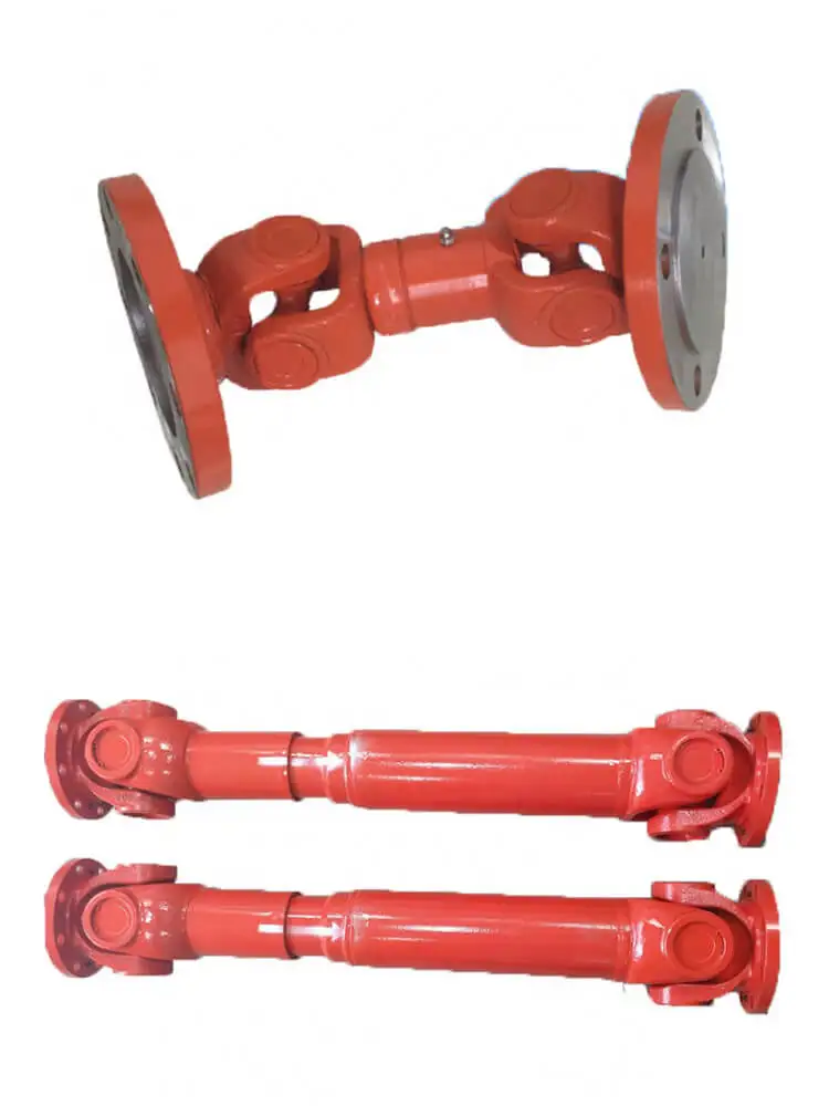 Ever-power Group Cross Universal Coupling,Flanged Universal Drive ...