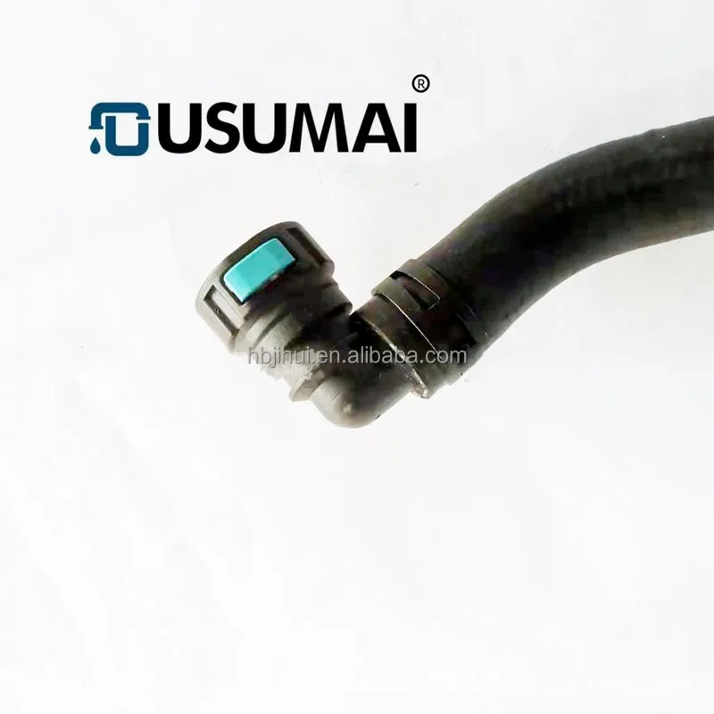 Auto Parts Engine Flexible Reinforced Elbow Hose Radiator Coolant Hose ...