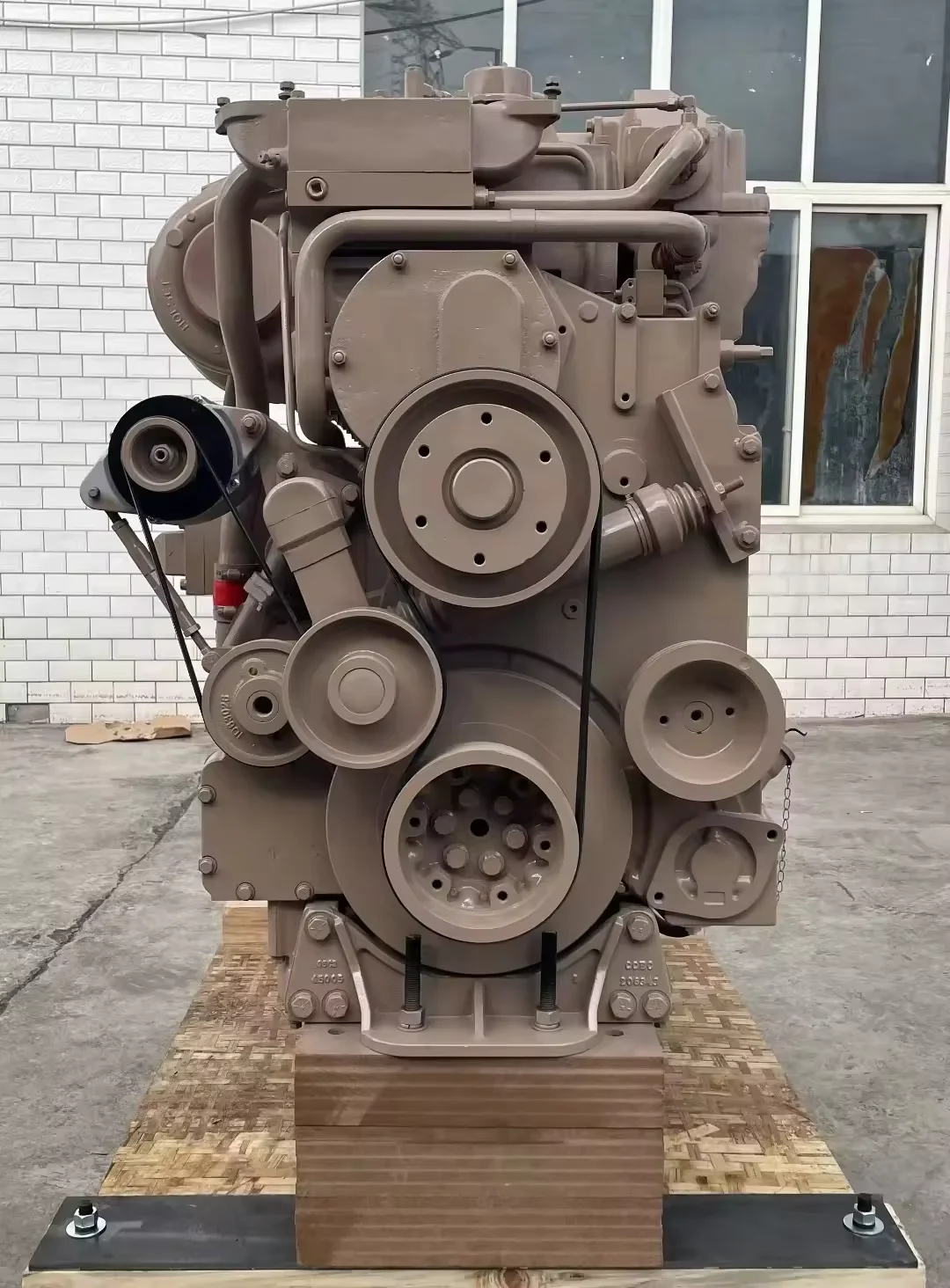 CUMMINS KTA19-C600 600hp Diesel Engine for Belaz Mining Truck