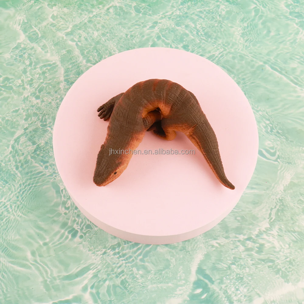 2023 Hot Sale Soft Stress Relief Lizard Reptile 4 Types Squeeze Lizard ...