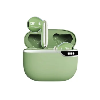 D28 Tws Wireless Headphones Bluetooth 5.2+edr Earphones Active Noise Reduction Hifi Sound ...