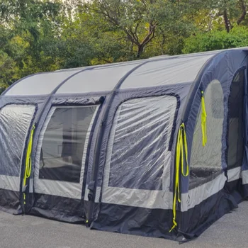 Air Inflatable Drive Away Campervan Awning Rv Side Tent - Buy Rv Side ...