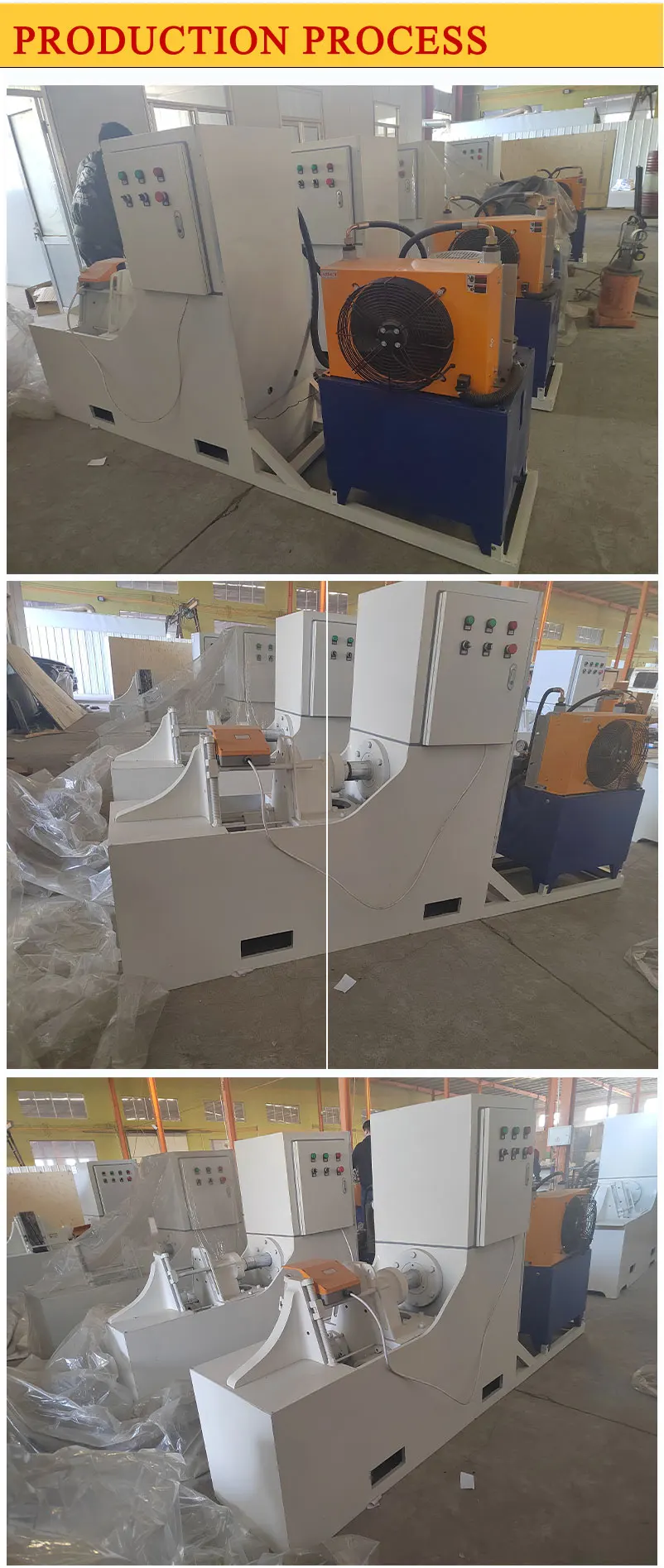 Sectional Screw Conveyor Flight Bending Single Piece Spiral Blade ...