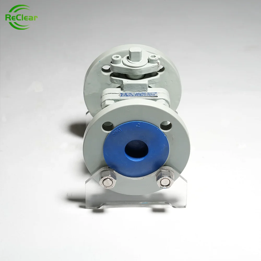 Q41f-16c Dn20-Dn150 Stainless Steel Carbon 2cr13 Ball Valve