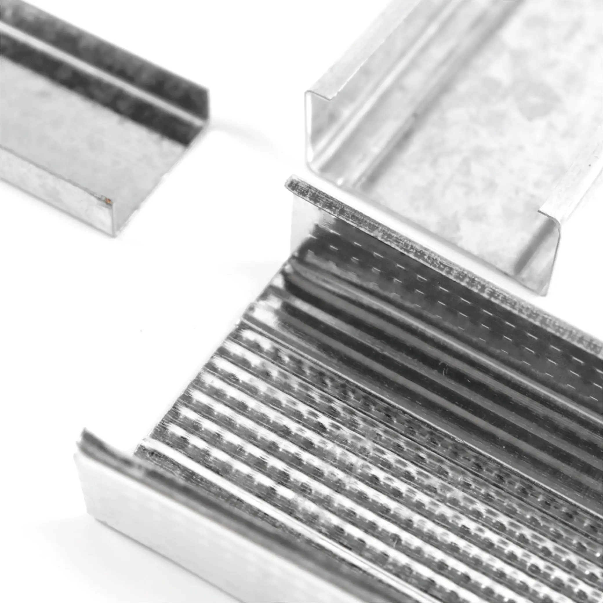 Metal Suspended Ceiling Channels with CD/UD Steel Ceiling Profiles and ...