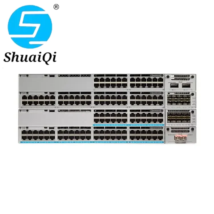 Ex4300 Series Industrial Ethernet Switches 48 Ports Gigabit Network ...