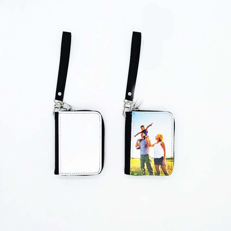 Qualisub Personalized New Design PU Leather Coin Purse