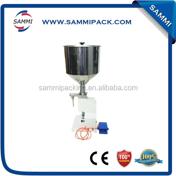 Manual Syrup Canning Machine,Hand Held Syrup Filler - Buy Manual Syrup ...