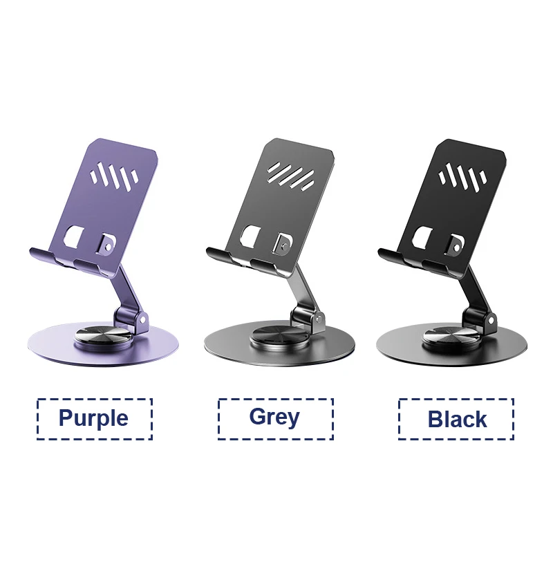 Custom Universal Mobile Phone Holders Collapsible Retractable Tablet Pc ...