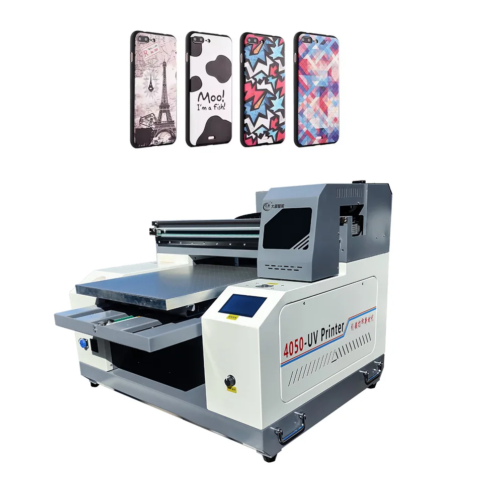 business card printing machine plastic pvc card printer flatbed uv ...