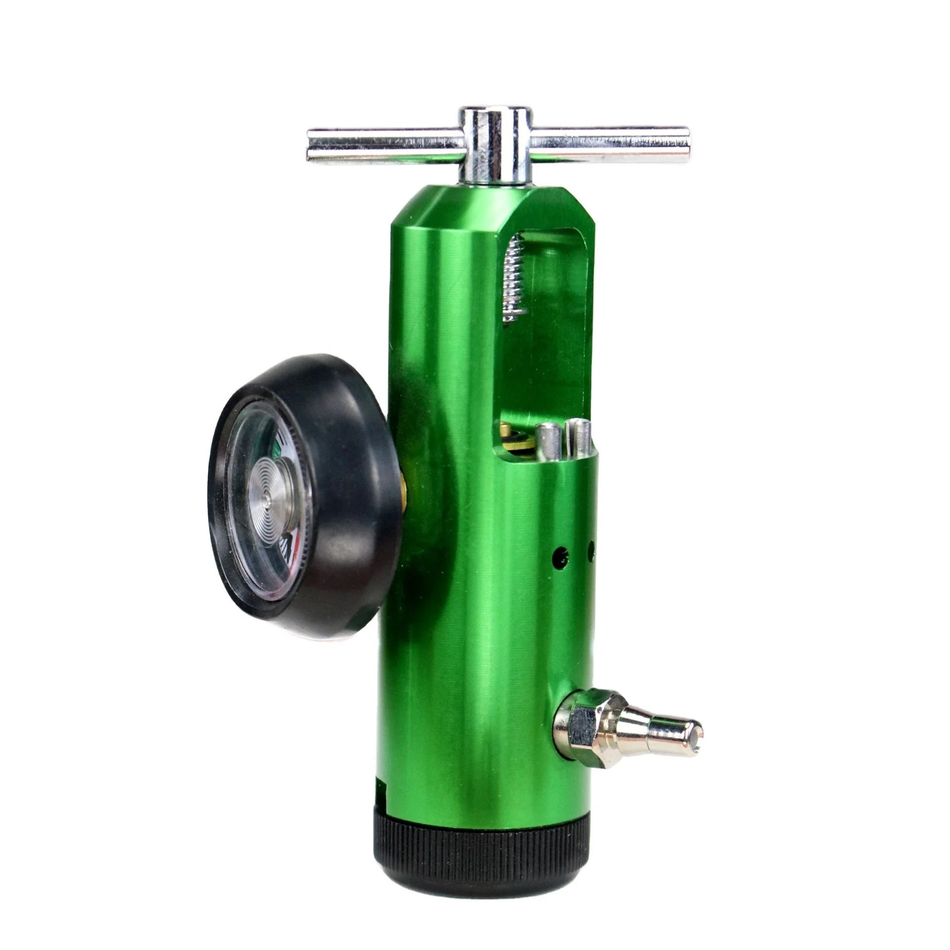 Medical Oxygen Pressure Reducing Valve Regulator for CGA870 Cylinder ...