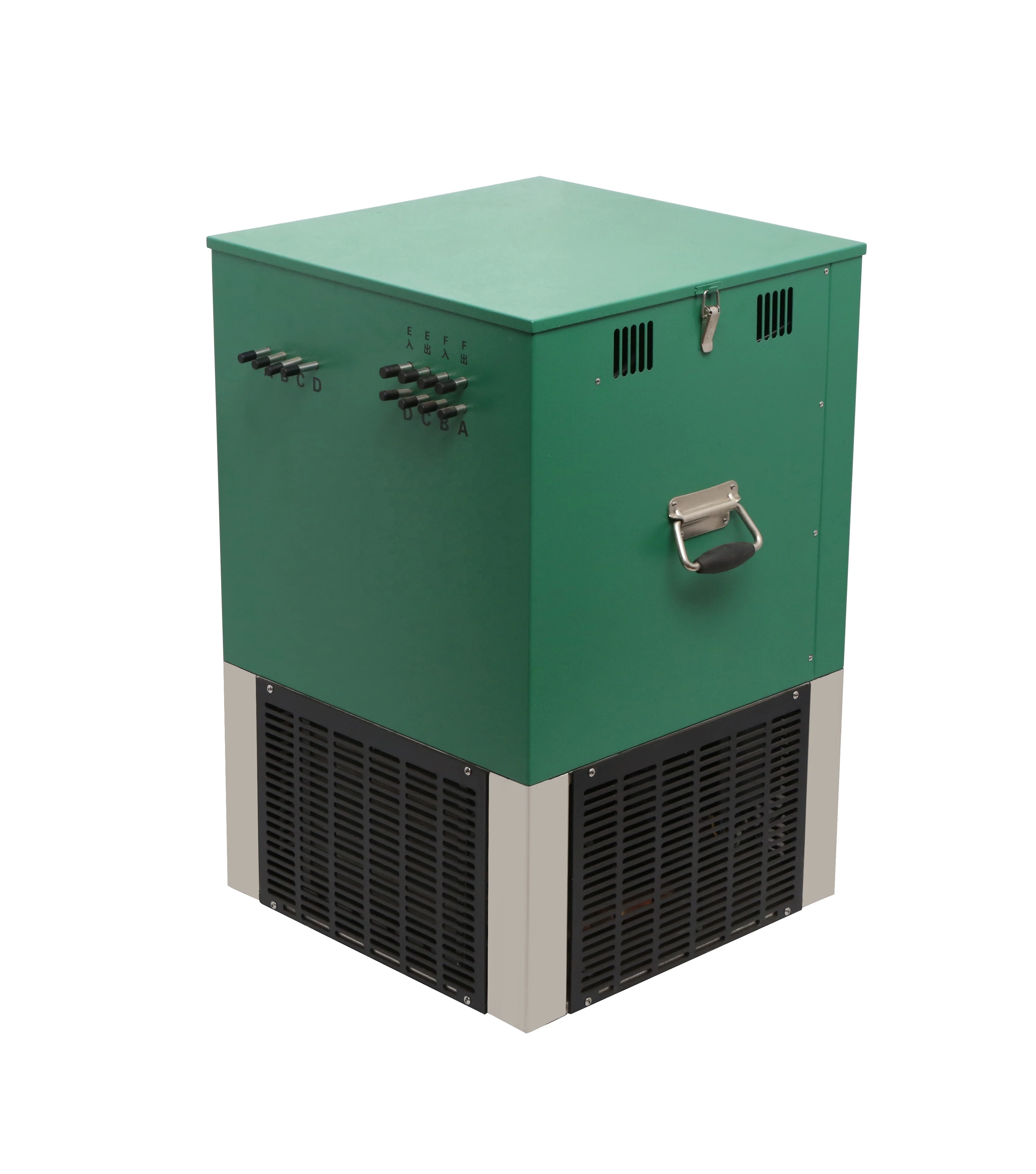 Draft Beer Cooler Chiller Machine Dispenser Equipment Instant Cooler ...