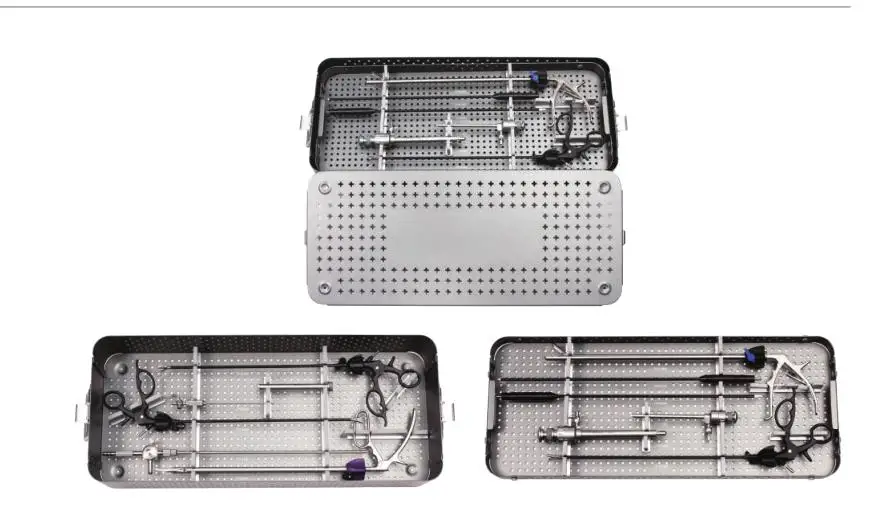 General Laparoscopy Surgery Laparoscopic Surgical Instruments Set - Buy ...