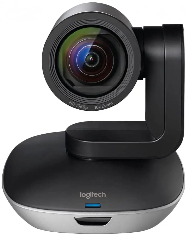 Logitech Webcam Group Cc3500e Hd Large Conference Video Webcam Business ...