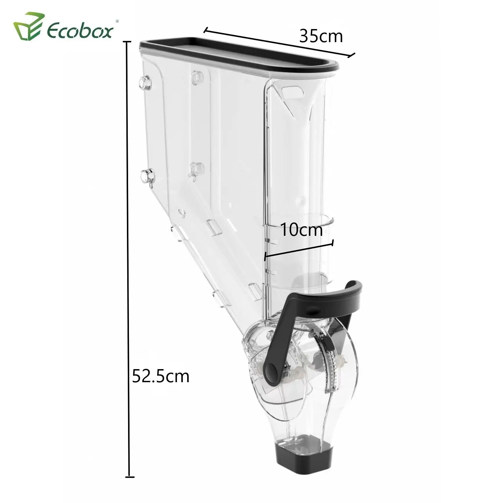 ECOBOX Grain Dispenser - Efficient Storage Solutions