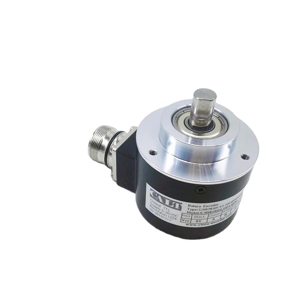 1024PPR rotary Encoder CALT GHSF58-10C-1024BMK526 Replace for 8.5000 ...