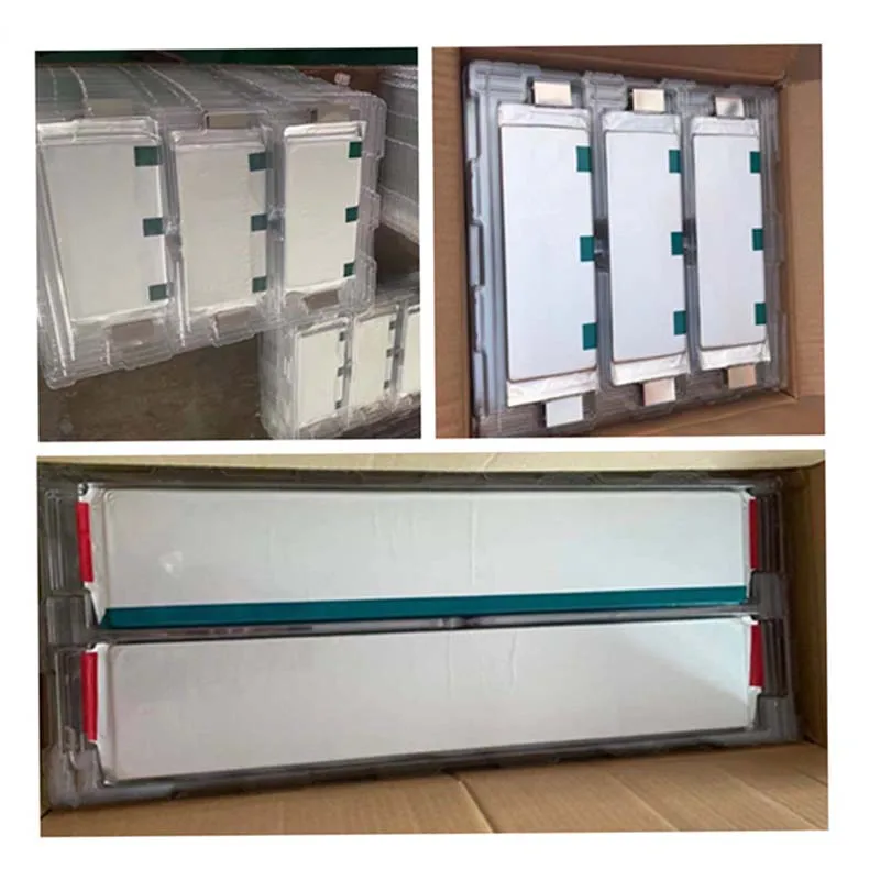 High Capacity Lithium NMC Pouch Cell E78 - 78ah Battery