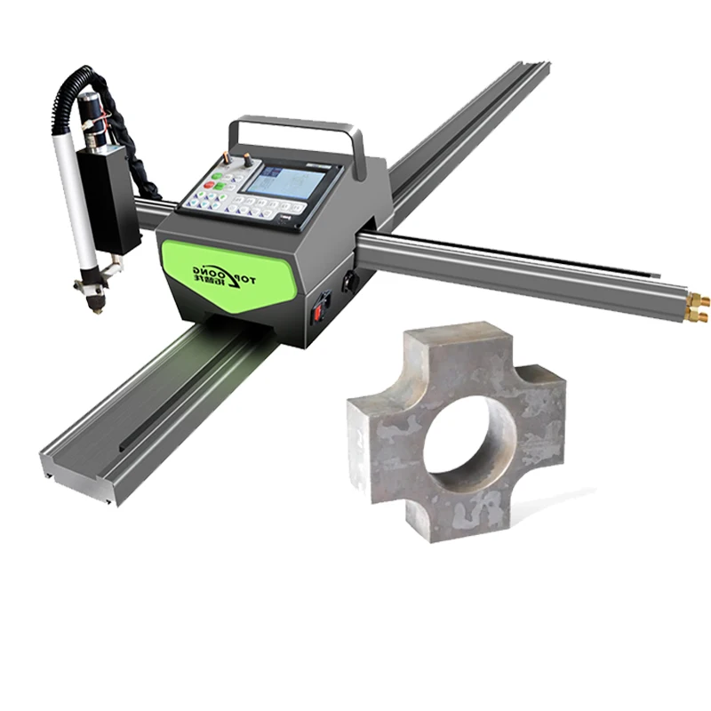High-quality Portable Plasma Cutting Machine With Step Motor And ...