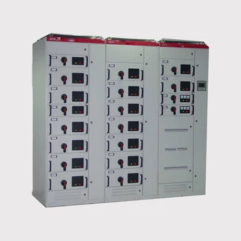 Electrical Equipment Cabinet Switchgear Switch Panel Board Gcs Type ...
