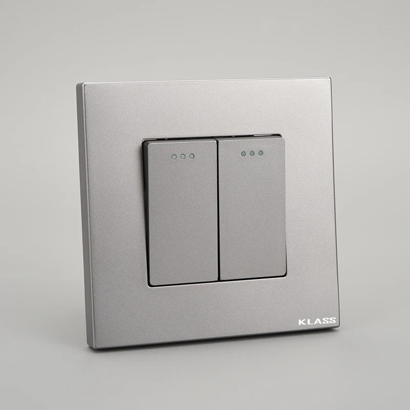 KLASS Tuya Smart Interrupteur Electrique Wifi Switch Smart Home Control ...