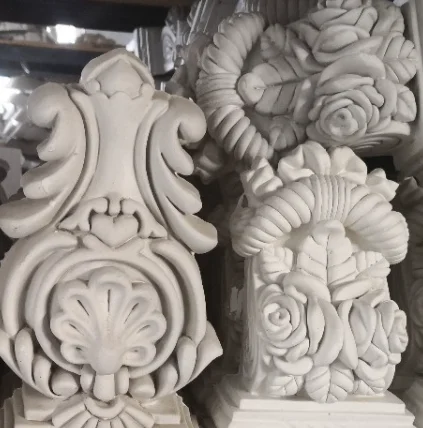 Indoor Decorative Silicone Gypsum Corbel Line Molds