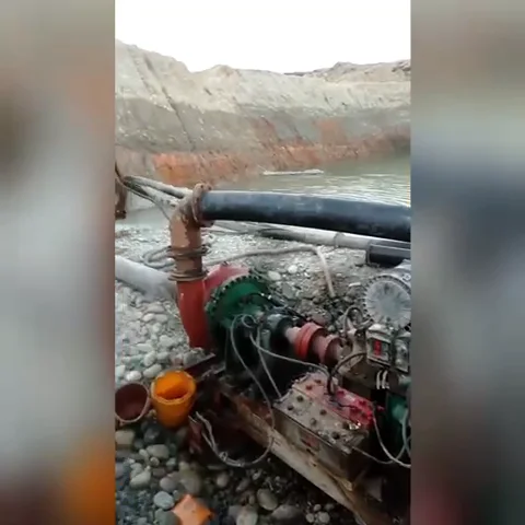 8 Inch Sand Pump Gravel River Suction Pump To Suck Mud And Sand - Buy 8 ...