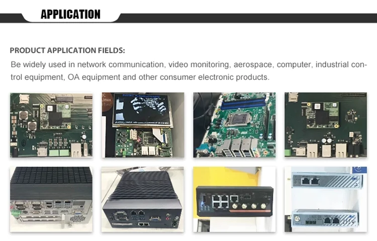 Gigabit 1 Port Jack Rj45 Female Connector 8pin Ethernet Rj45 Connector ...