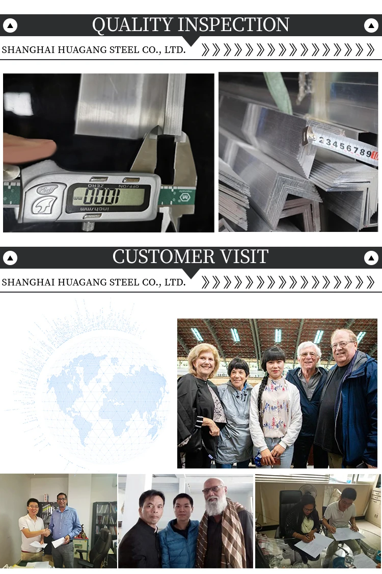 Extruded Aluminium L Shape Profile Aluminium Angle Bar Corner Profile ...