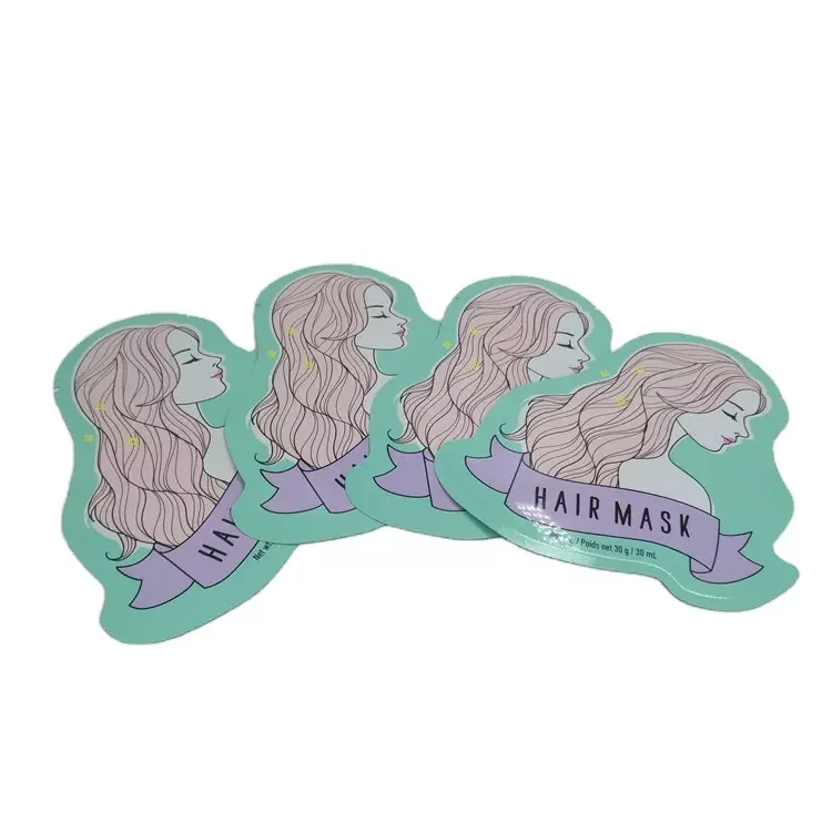 Biodegradable Sachet Packaging for Beauty & Care Products