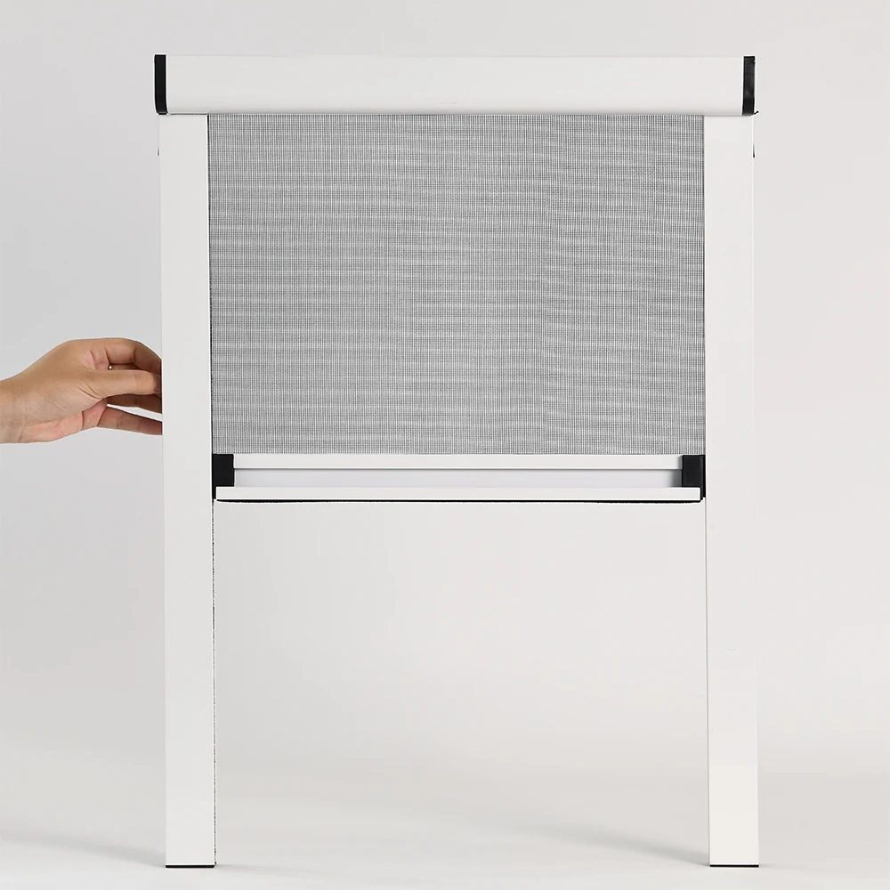 Roller Mosquito Net - Modern Insect Fly Screen Solution