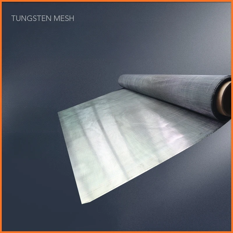 Saidkocc High-temperature Tungsten Mesh Electromagnetic Shielding ...