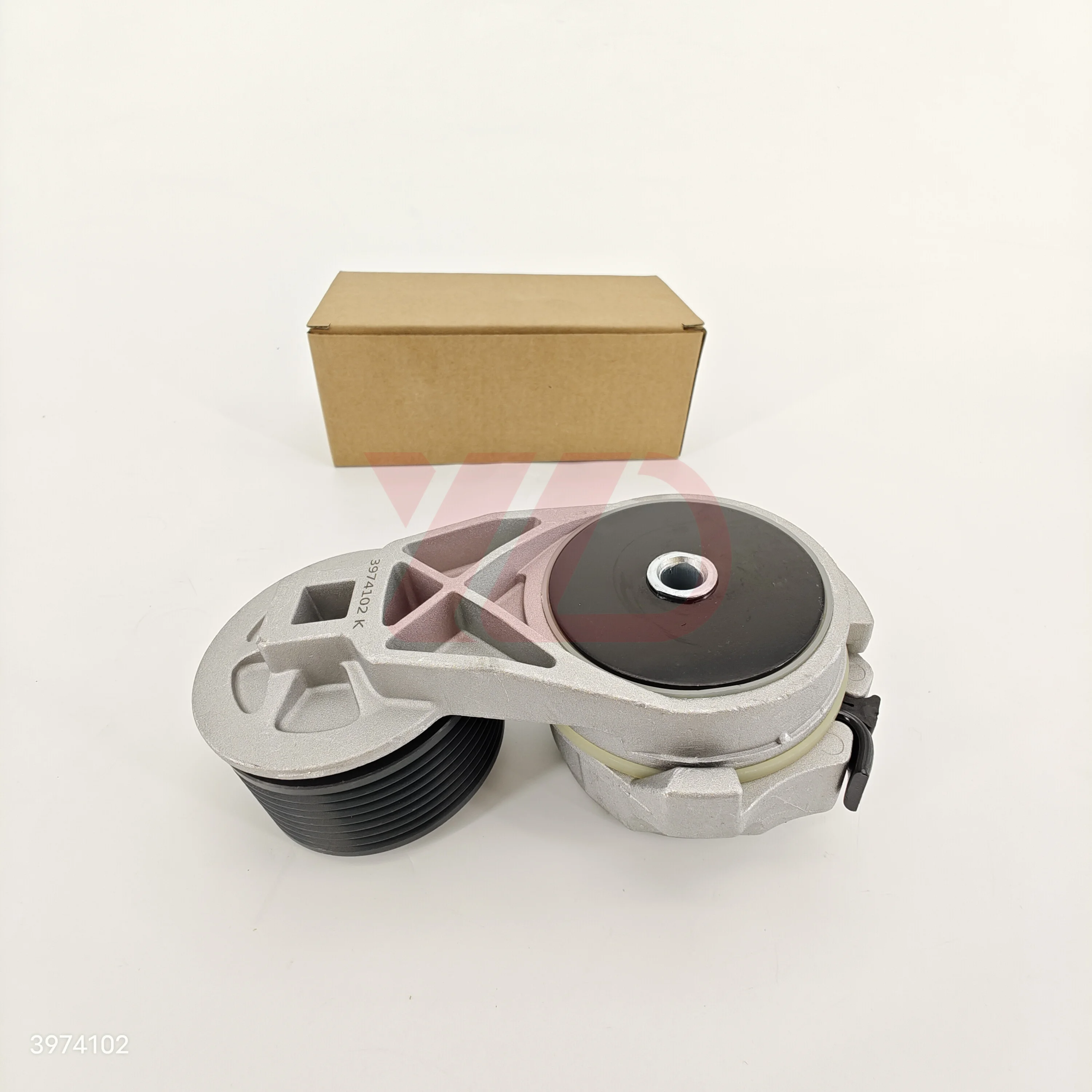 For Cummins Qsl9 Engine Belt Tensioner 3974102 Diesel Engine Part - Buy ...