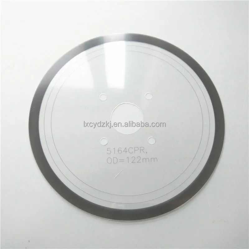 Titanjet Encoder Disc Sensor - 122mm, 1000dpi Precision