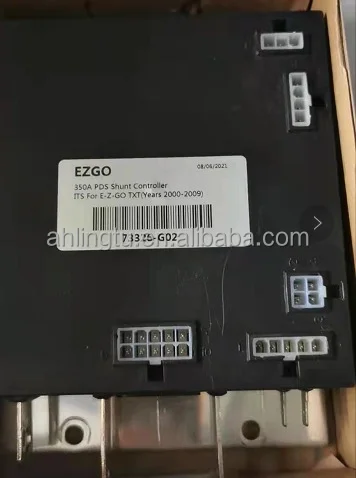 Curtis 1206MX-1120 Golf Carts Controller - 36V350A OEM#73326-G02