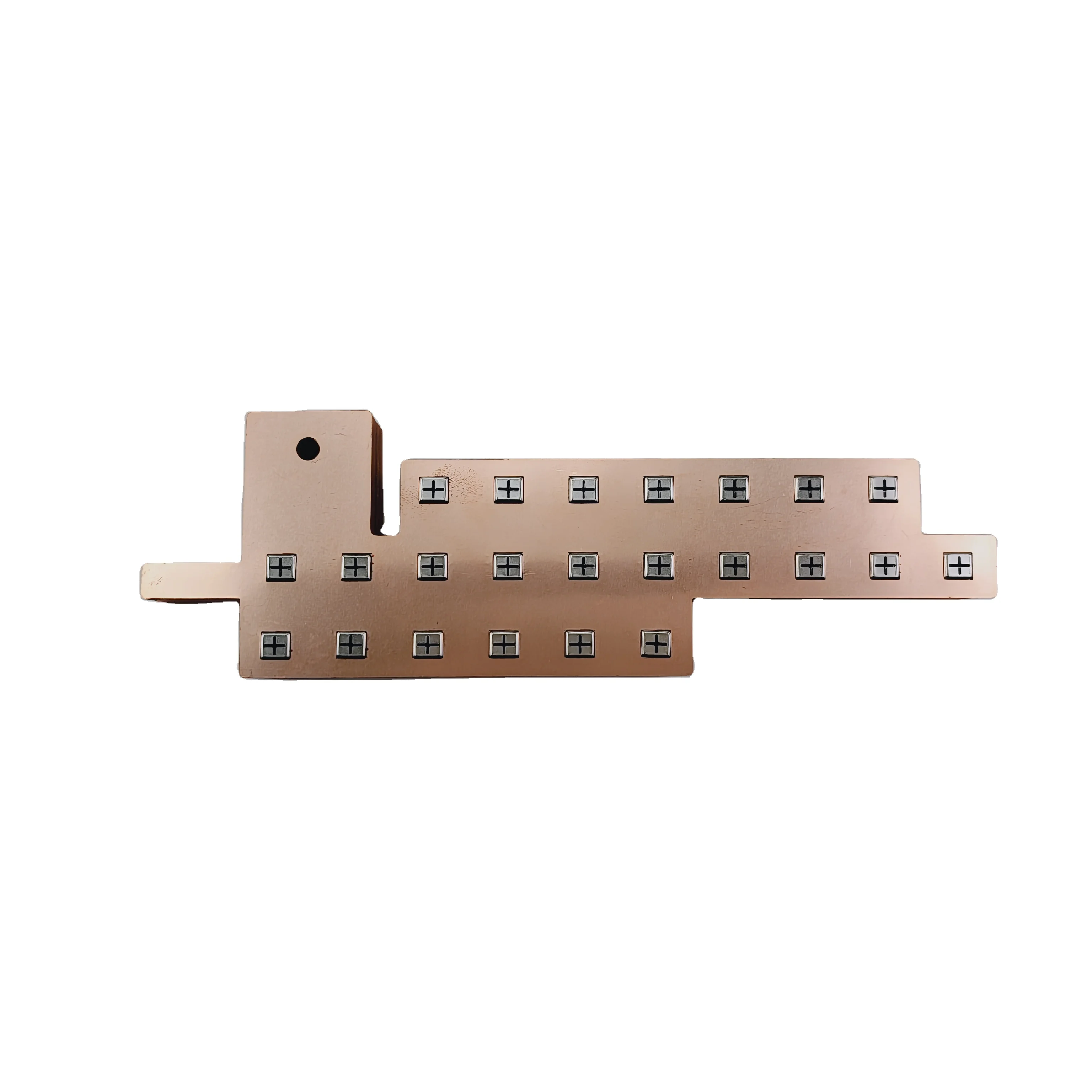 Custom Copper Busbars for Battery Packs - Reliable & Durable