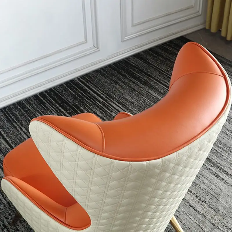Modern High Back Wingback Chairs for Living Room Comfort