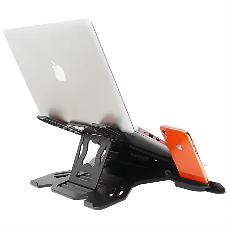 Great Roc Ergonomic 360 Degree Rotation Lap Desk Abs 360 Rotating ...