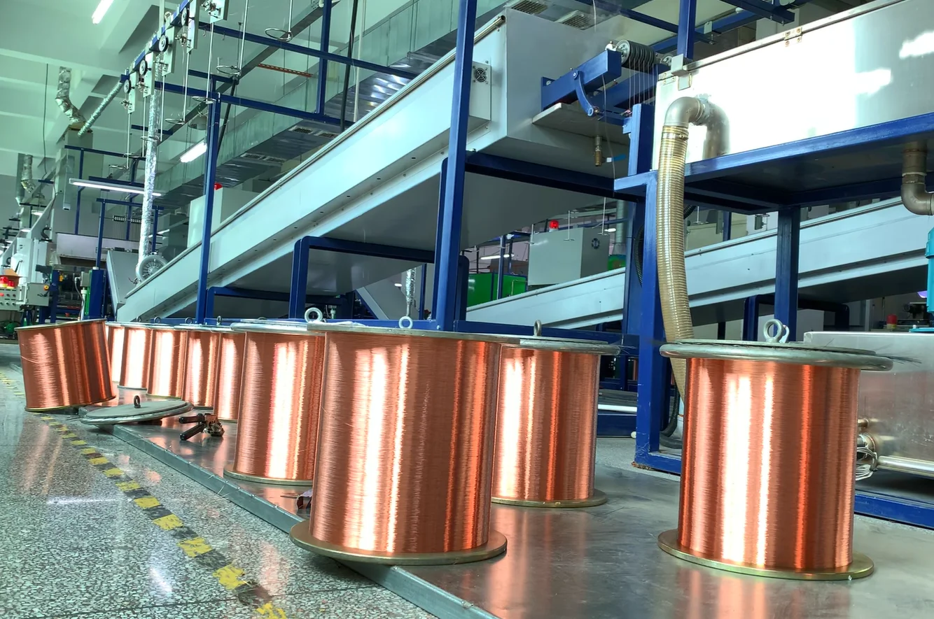 Lead Wire Fuse Lead Out Wire Tinsel Lead Wire With Customized Property ...