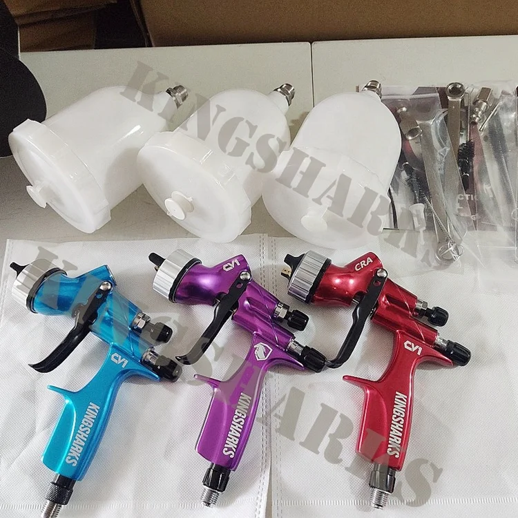 Spray Paint for Guns - Autobody Paint Gun Custom Support