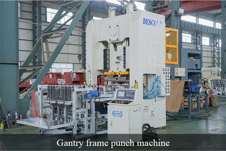 Produce Different Kinds Of Square Container Making Machine Production ...