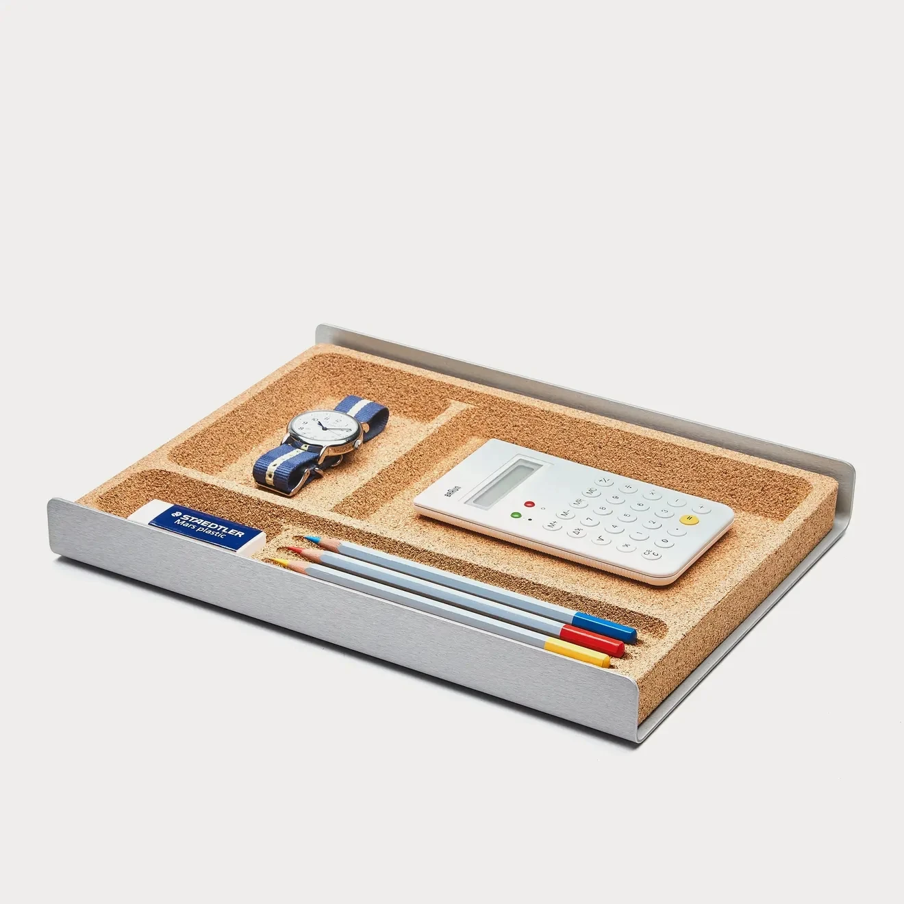 Office Storage Organizer - Multi-Functional Desk Trays