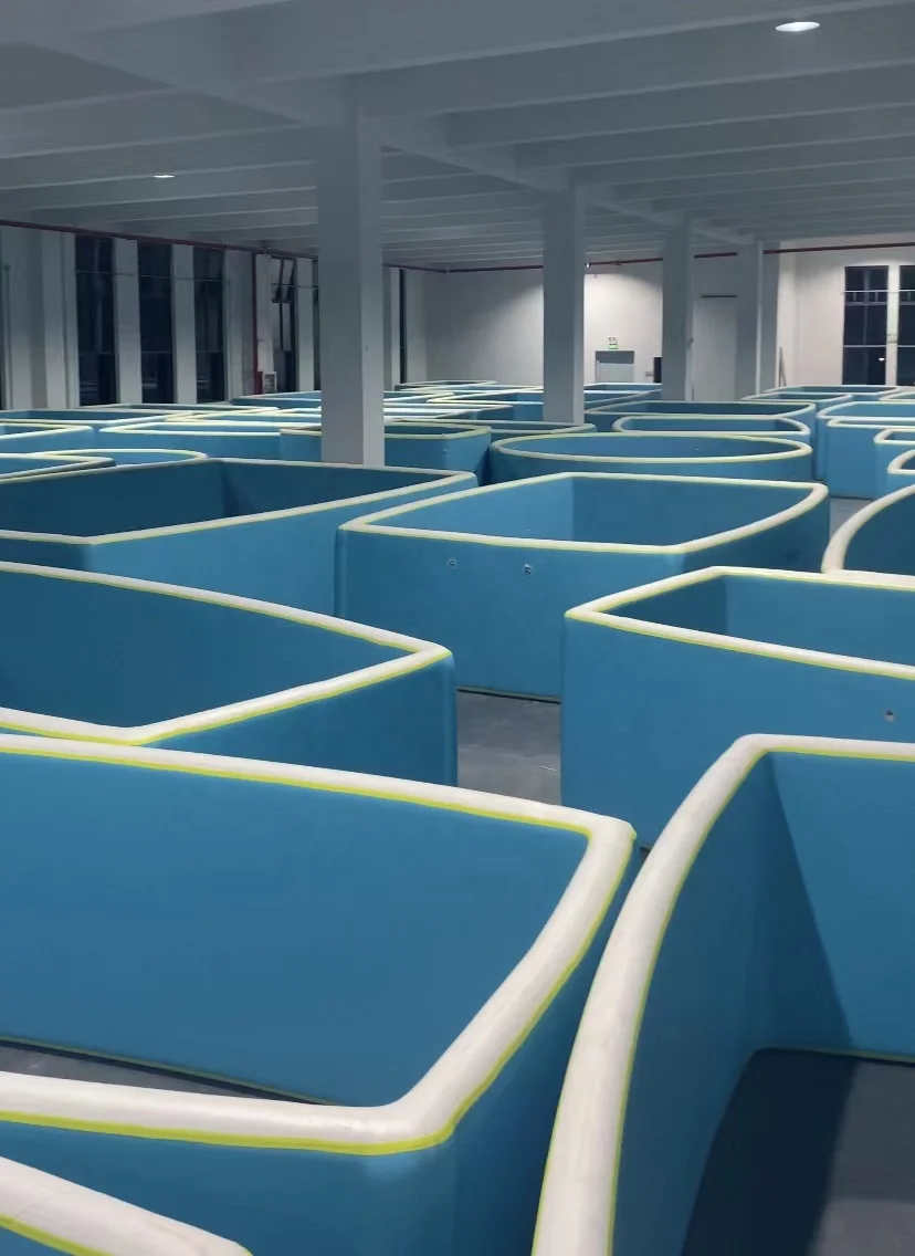 IPOOLGO Fashion Inflatable Pool - Durable & Customizable