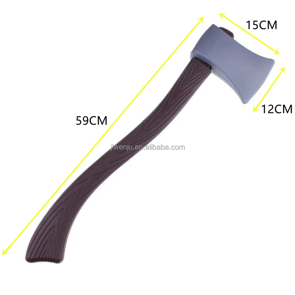 Customize Plastic Toy Axe Kids Battle Axe Toy For Halloween - Buy Toy ...