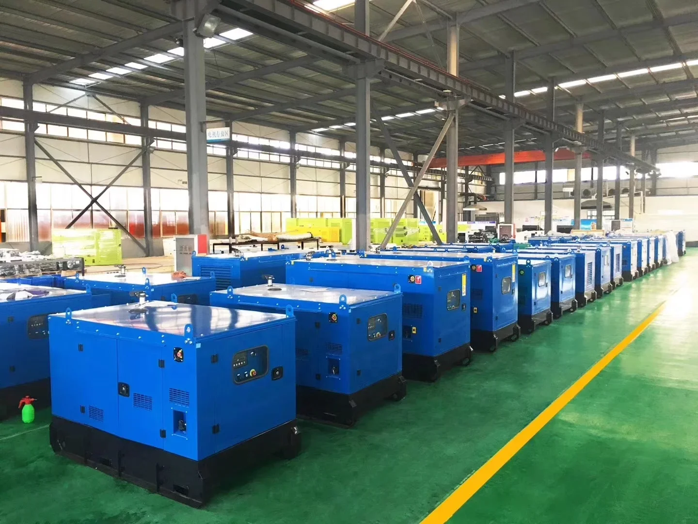 Generator Diesel 30kw High Performance Engine Genset Diesel Generator ...