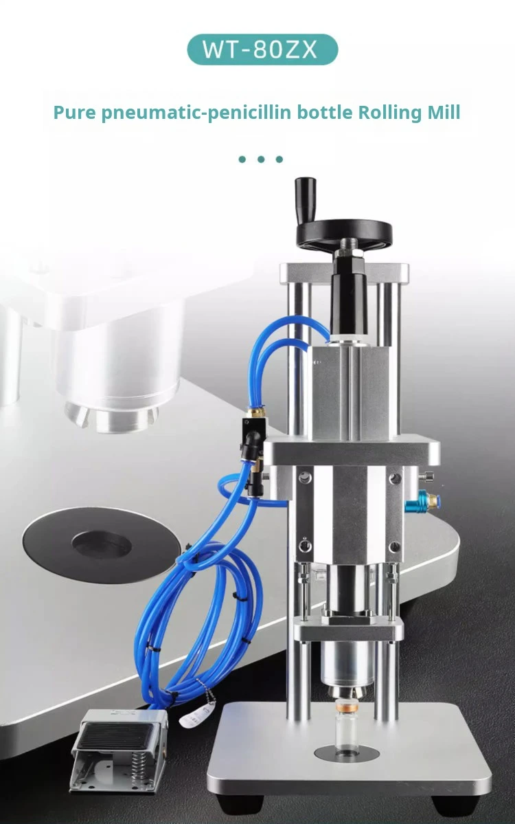 Crimping Head for Perfume Bottle Crimping Machine| Alibaba.com