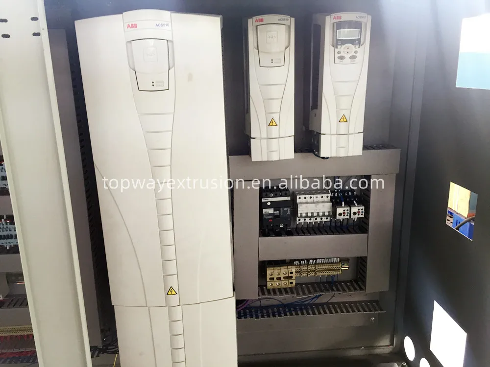 Outdoor Platform Wpc Floor Board Extrusion Line Wpc Profile Making ...