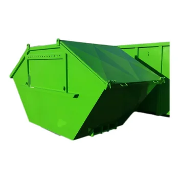 Customized Skip Container Outdoor Waste Bin Recycling Skip Bins Solid ...